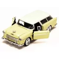 Autić 1:24 MotorMax 1955 Chevy Bel Air Nomad 225435-11