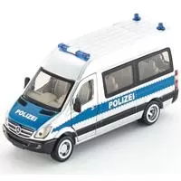 Siku Policijski kombi Mercedes Sprinter 1:50 2313