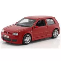 Maisto Metalni automobil Volkswagen Golf R32 1:24 31290