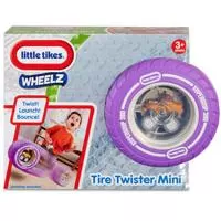 Little Tikes Vozilo u gumi sa ispaljivačem Tire Twister Mini LT641138