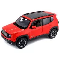 Maisto Metalni automobil Jeep Renegade 1:24 31282