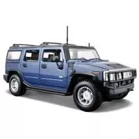 Maisto Metalni automobil Hummer H2 SUV 1:24 31231