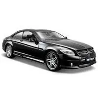 Maisto Metalni automobil Mercedes Benz CL63 AMG 1:24 31297