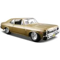 Maisto Metalni automobil Chevrolet Nova SS 1:24 31262