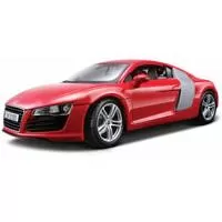 Maisto Metalni automobil Audi R8 1:24 31281