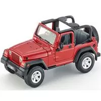 Siku Jeep Wrangler 1:32 4870