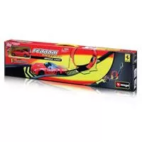 Bburago Ferrari 1:43 Single Loop BU31215