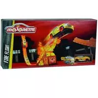 Majorette Stunt Heroes vozilo sa stazom M2058013