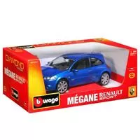 Bburago Diamond 1:18 Renault Megan BU11007