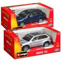 Bburago Diamond 1:18 BMW X5 BU11020