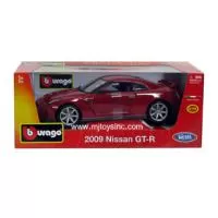 Bburago Diamond 1:18 Nisan GT BU11030