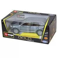 Bburago 1:18 Gold VW Touareg BU12002