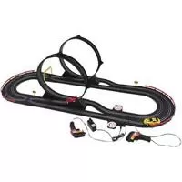 Auto Staza Deluxe sa adapterom Racetrack 576cm