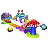 KIDS II Oball Igračka Staza za automobile Go Grippers Adventure Park Playset