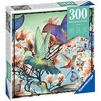Ravensburger Puzzle za odrasle 300 delova - Kolibri 12969