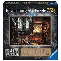 Ravensburger Escape Puzzle - Zmajev zamak 19954