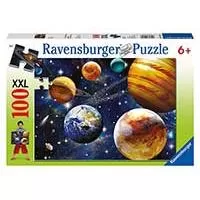 Ravensburger Slagalica 100 delova - Svemir 10904