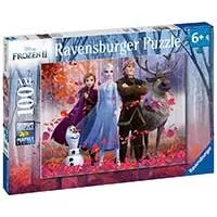 Puzzle 100 XXL delova Disney Frozen 2 Ravensburger 12867