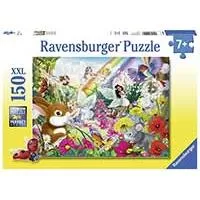 Ravensburger Puzle 150 delova - Vilinska šuma 10044