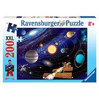 Ravensburger puzzle XXL - The Solar System 200 delova RA12796