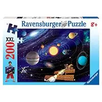 Ravensburger puzzle XXL - The Solar System 200 delova RA12796