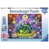 Ravensburger Puzzle 300 delova - Šumski zmaj 13258