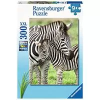 Ravensburger Puzzle 300 delova - Zebra love 12948