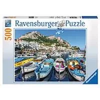 Ravensburger Puzzle 500 delova - Živopisna marina 14660