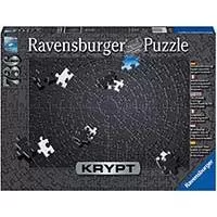 Puzzle Slagalica 736 Krypt Black Ravensburger 15260