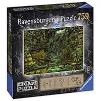 Ravensburger Escape Puzzle - Drevni hram 19957