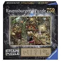 Ravensburger Escape Puzzle - Veštičja koliba 19958