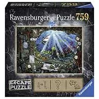 Ravensburger Escape Puzzle - Podmornica 19959