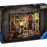 Puzzle 1000 delova Džafar - Disney Villainous Ravensburger 15023