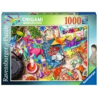 Ravensburger Slagalica 1000 delova - Origami meditacije 16775