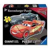 Ravensburger Velike podne puzle - Cars Duel 05454