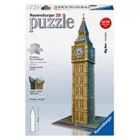 Ravensburger 3D puzzle Big Ben 216 delova RA12554