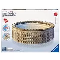 Ravensburger 3D Puzle Koloseum u Rimu 12578