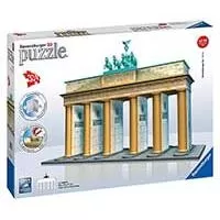 Ravensburger 3D Puzle Brandenburška kapija u Berlinu 12551