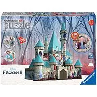 RAVENSBURGER 3D puzzle Dvorac Disney Frozen II RA11156