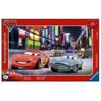 Ravensburger puzzle 15 delova - Cars 2 06006