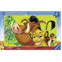 Ravensburger puzzle 15 delova - Lion King 06008