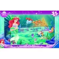 Ravensburger puzzle 15 delova - Princeza Ariel 06031