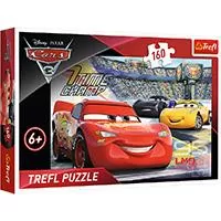 Trefl puzzle Cars 3 160 delova