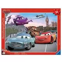 Ravensburger puzzle 30 delova - Cars u Londonu 06343