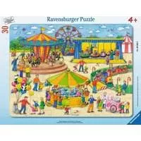 Ravensburger puzzle 30 delova - U zabavnom parku 06636