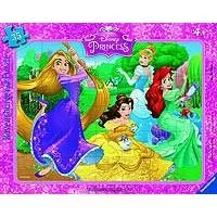 Ravensburger puzzle 35 delova - Diznijeve princeze 06630