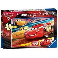 Ravensburger puzzle Dečije puzle - 35 - Disney - PIXAR - Cars 3 35 delova RA08792