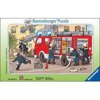 Ravensburger Puzzle Vatrogasci 01-063215