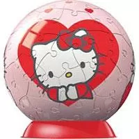 Revensburger Hello Kitty Puzzle Lopta 60 delova 01-095094