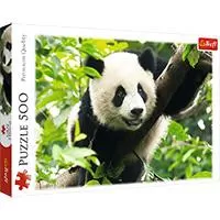 Trefl puzzle - Veliki Panda 500 delova